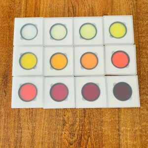 M52 470nm 490nm 510nm 530nm 550nm 580nm 610nm 630nm 650nm 700nm 780nm ...