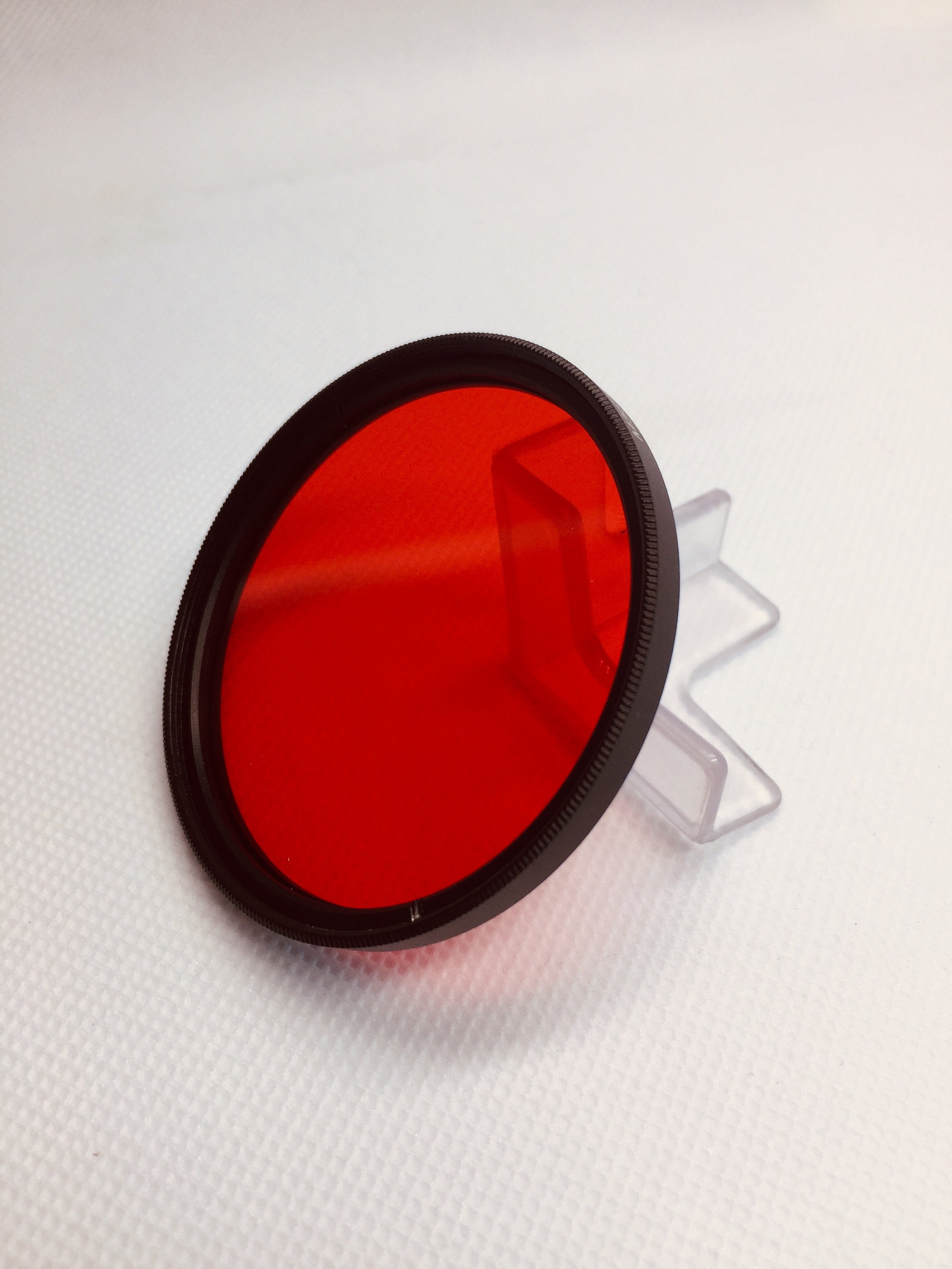 Various Sizes 600nm Longpass Filter Red Optical Glass HB600 for Camera ...