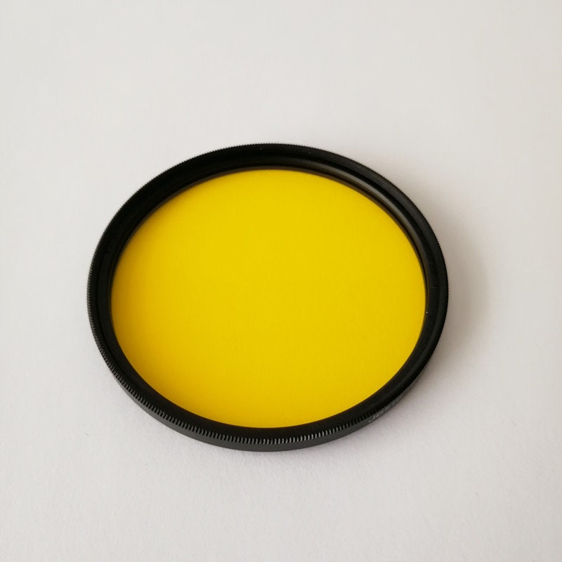 Multiple Size 510nm IR Infrared Long Pass Filter Golden - Etsy