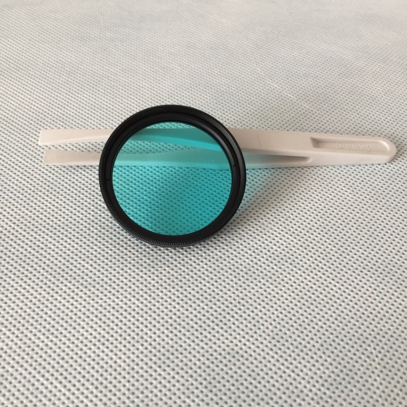 IR Cut Filter BG40 QB40 Blue Optical Glass - Etsy Australia