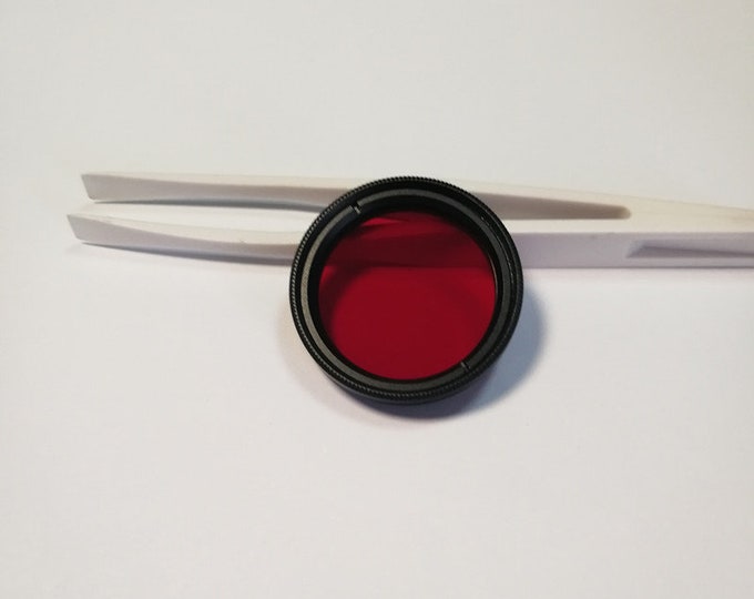 Series VI Lens Filters 41.3mm Camera Lens Filters Ednalite Duraclad ...