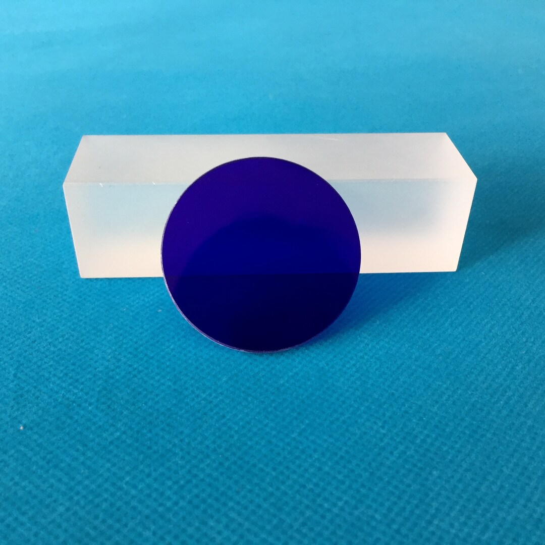 Various Sizes Protective Glass Window for Flame Observation in High ...