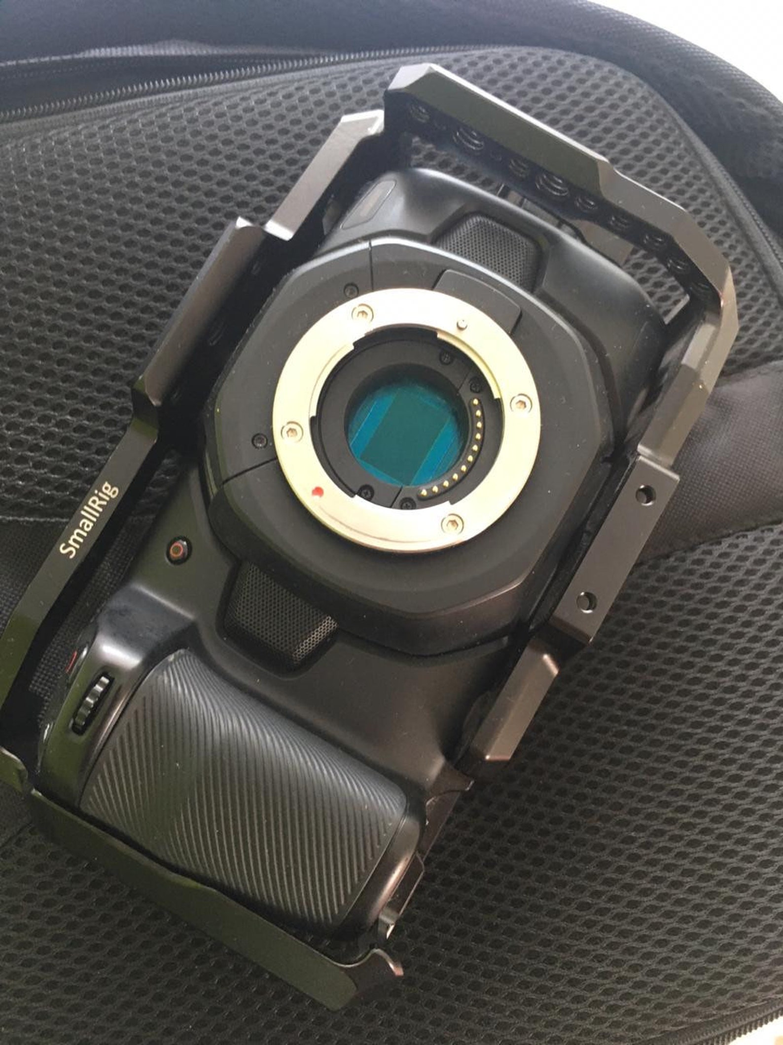 IR Cut Filter for Blackmagic Cinema Camera BMD mini URSA 2.5K | Etsy