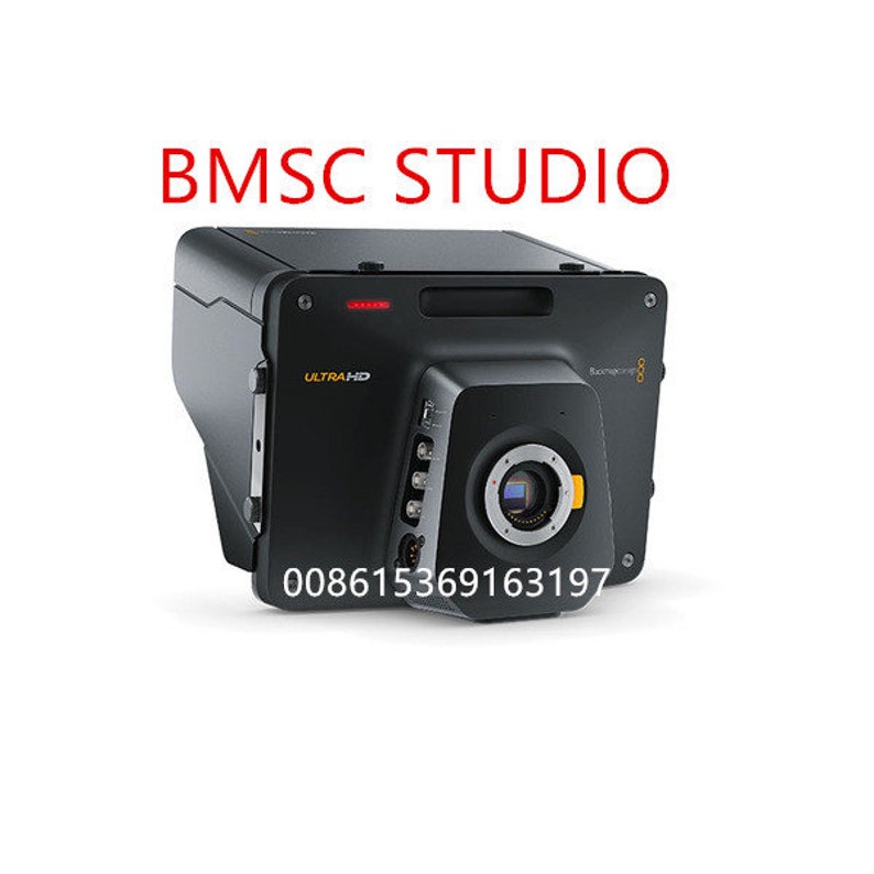 Buy IR Cut Filter for Blackmagic Cinema Camera BMD Mini URSA 2.5K 4.6K ...