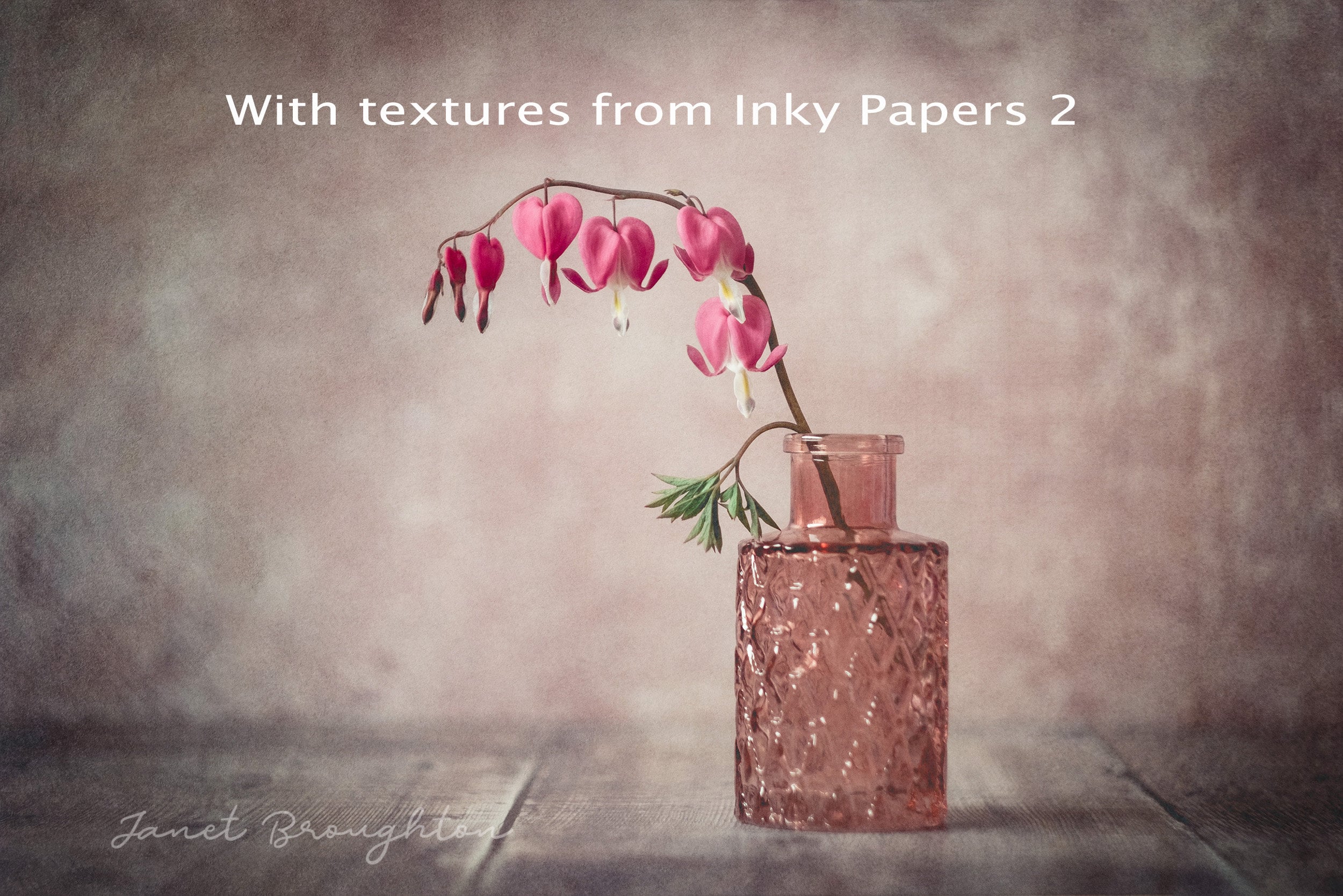 Digital Texture Overlays for Photographers, Inky Papers 2. - Etsy