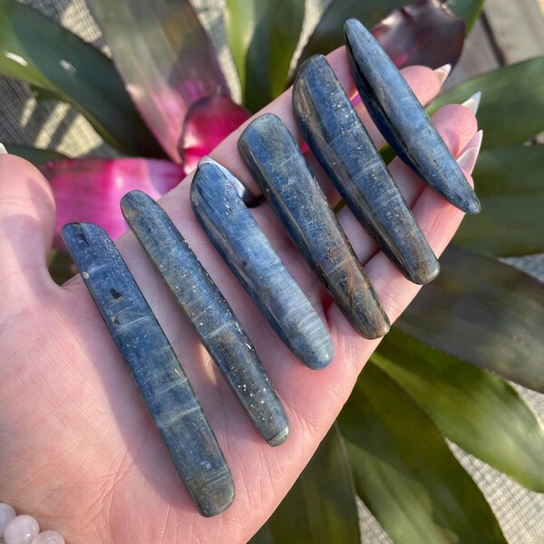 Polished Kyanite - Etsy