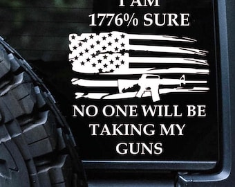 1776 Window Decal - Etsy