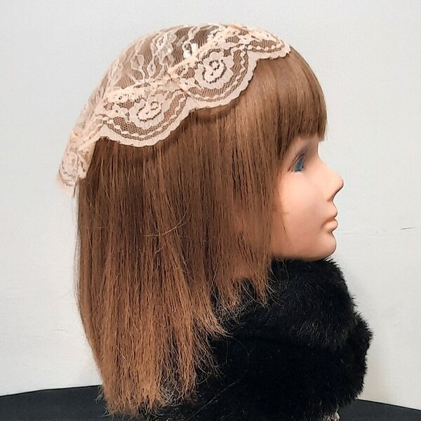 Catholic Mantilla - Etsy