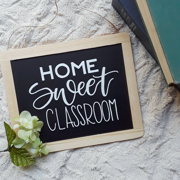 Home Sweet Classroom - Etsy
