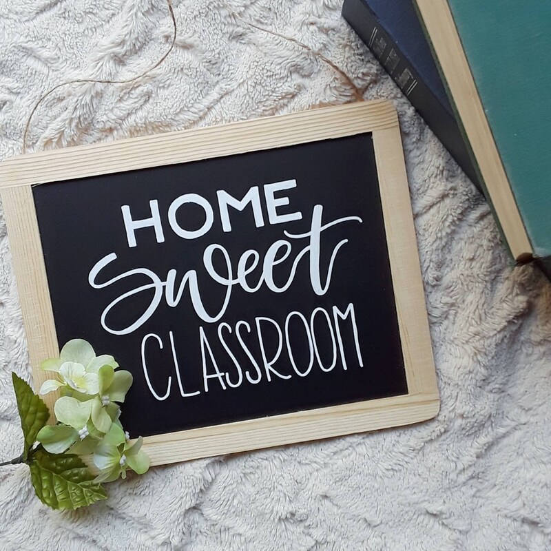 Home Sweet Classroom - Etsy