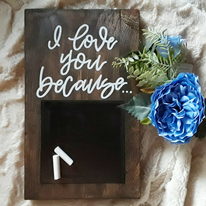 Hand Lettered Sign - Etsy