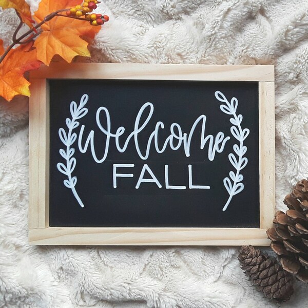 Small Chalkboard - Etsy