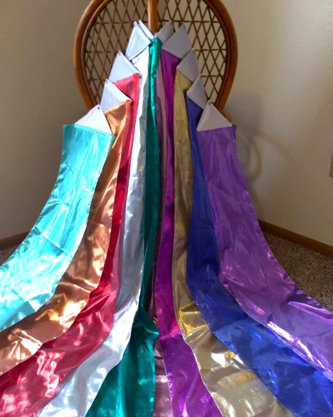 Glory Streamer - Worship Streamer, Dance Streamer, Praise Streamer - Etsy