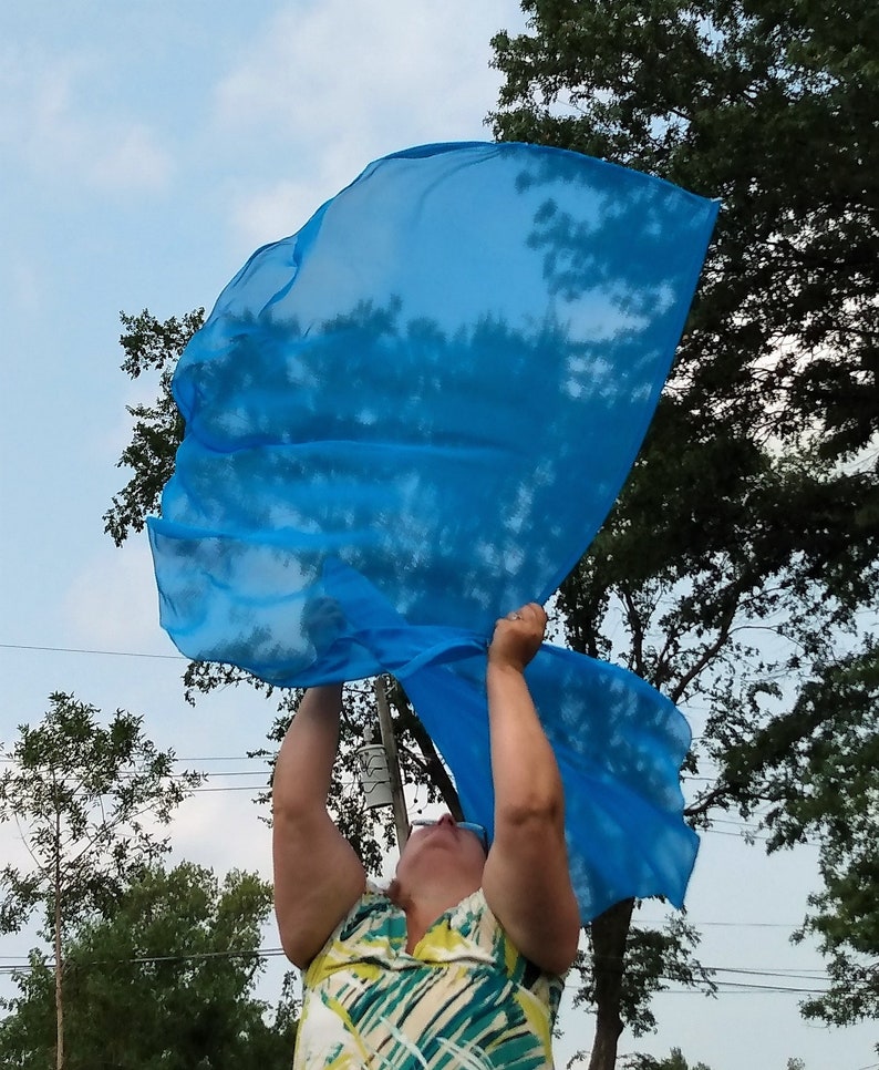 God of Miracles Worship Flags Dance Flags Praise Flags - Etsy