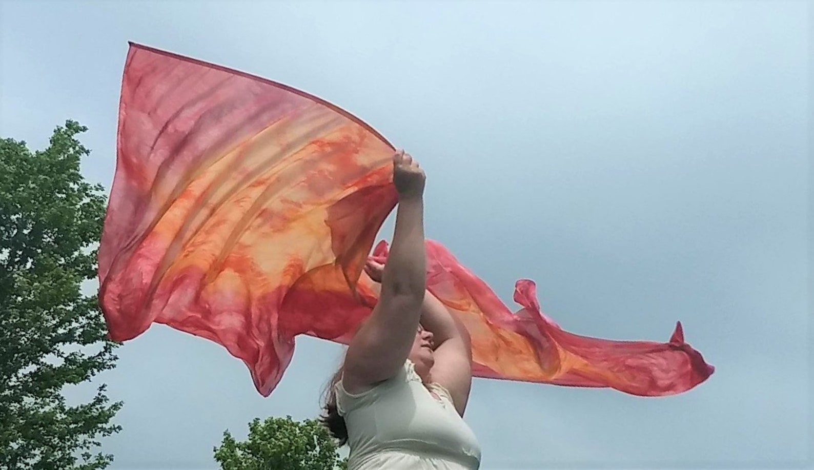 Fire on the Altar - Worship Flags, Dance Flags, Praise Flags - Etsy
