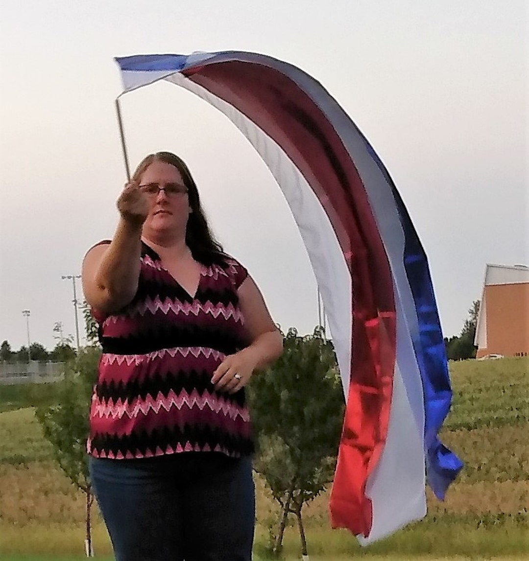 Joyful Heart - Worship Streamer, Dance Streamer, Praise Streamer ...