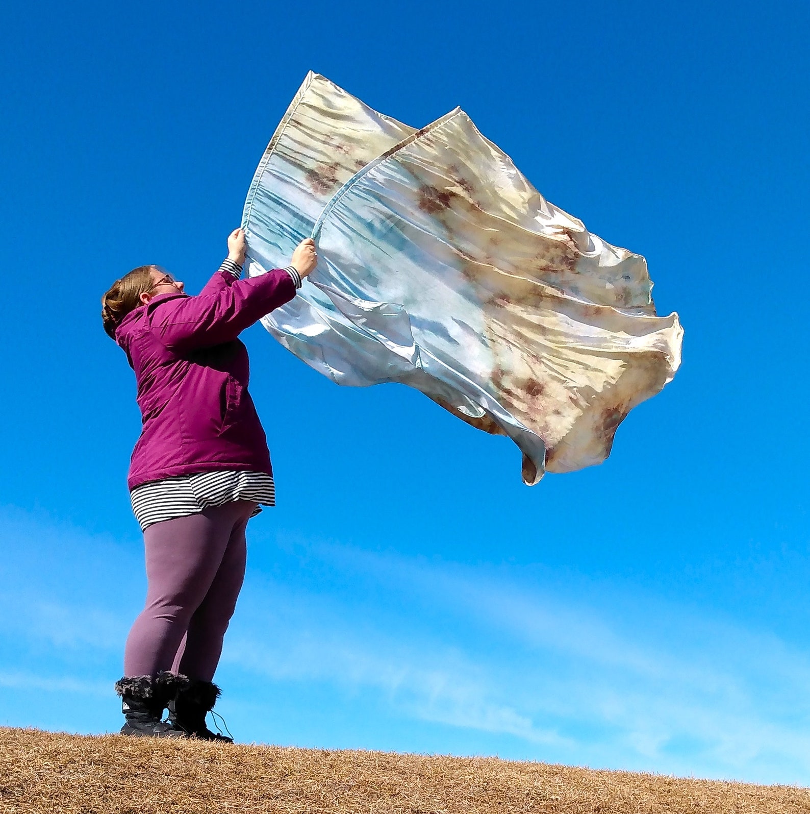 Cheerful Giver Worship Flags Dance Flags Praise Flags - Etsy
