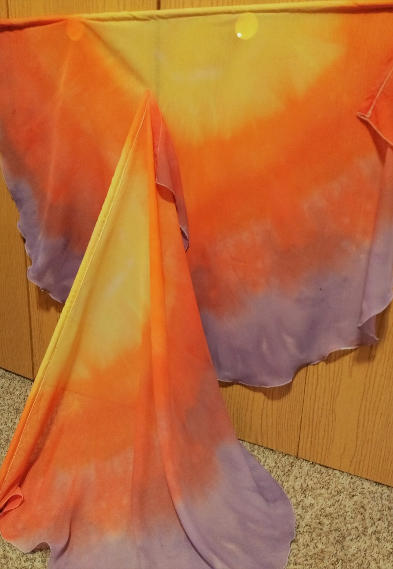 Starter Bundle - 4 Flag Sets (8 Flags) - Worship Flags, Dance Flags ...