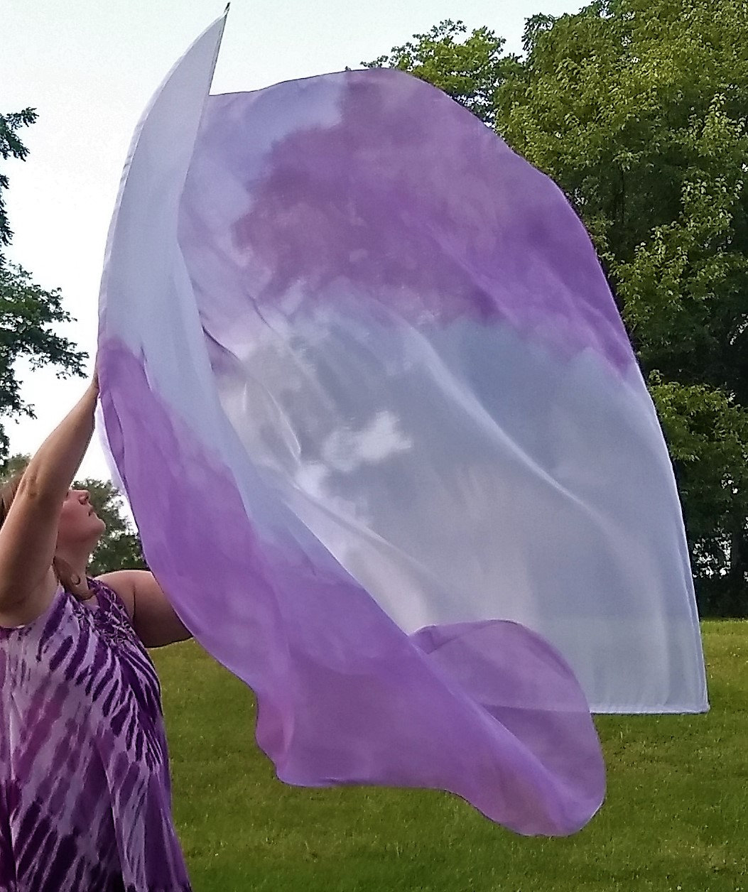 Royal Faith - Worship Flags, Dance Flags, Praise Flags