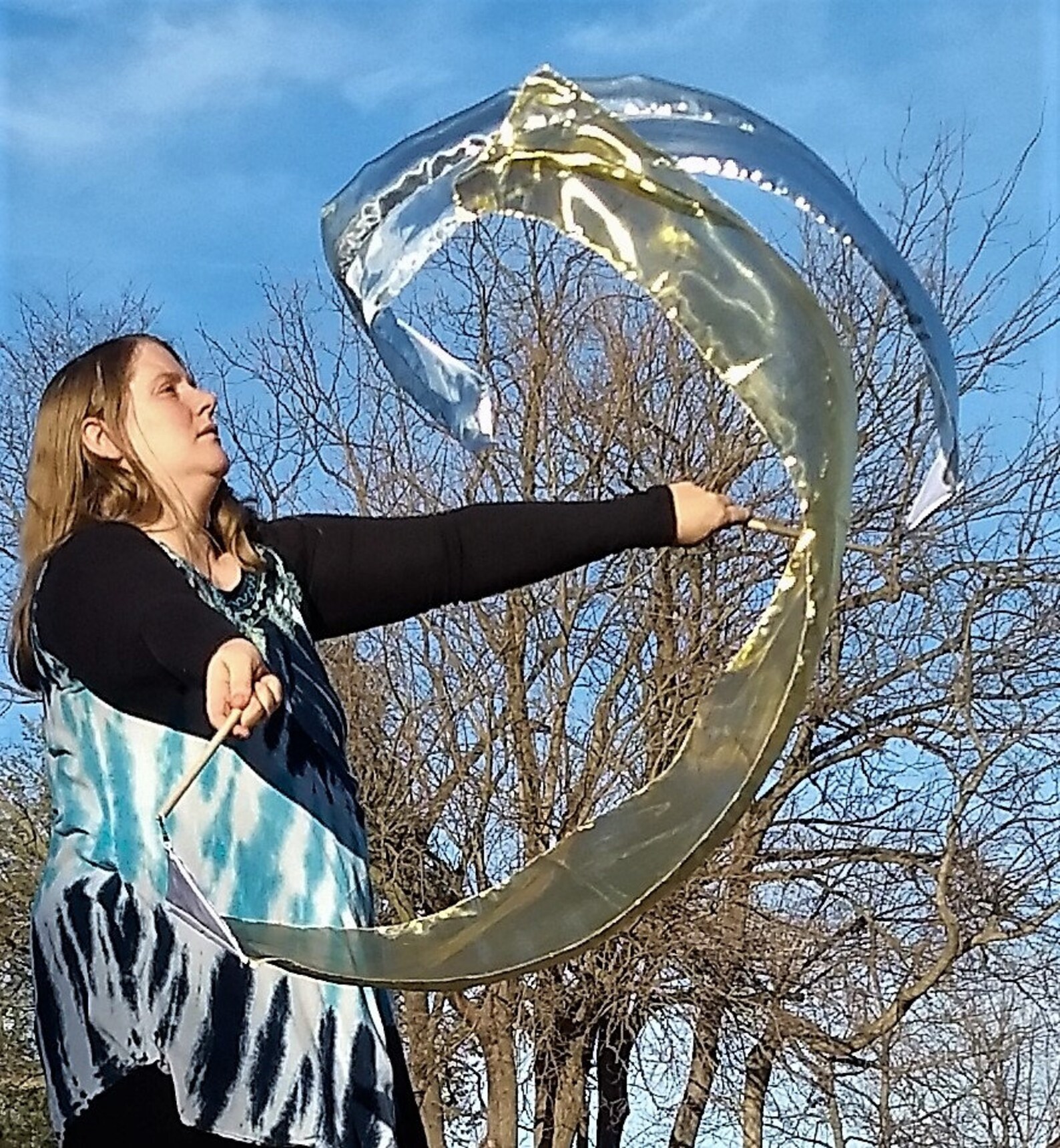 Glory Streamer Worship Streamer Dance Streamer Praise - Etsy