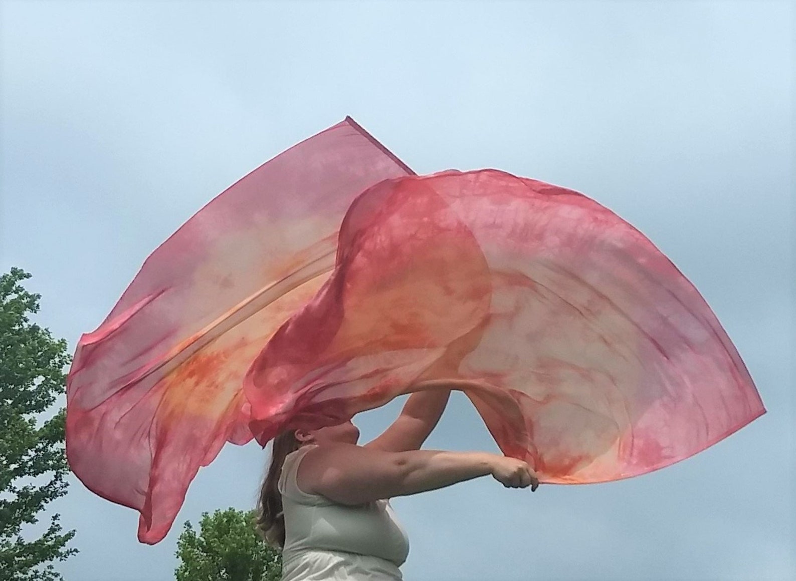 Fire on the Altar Worship Flags Dance Flags Praise Flags - Etsy