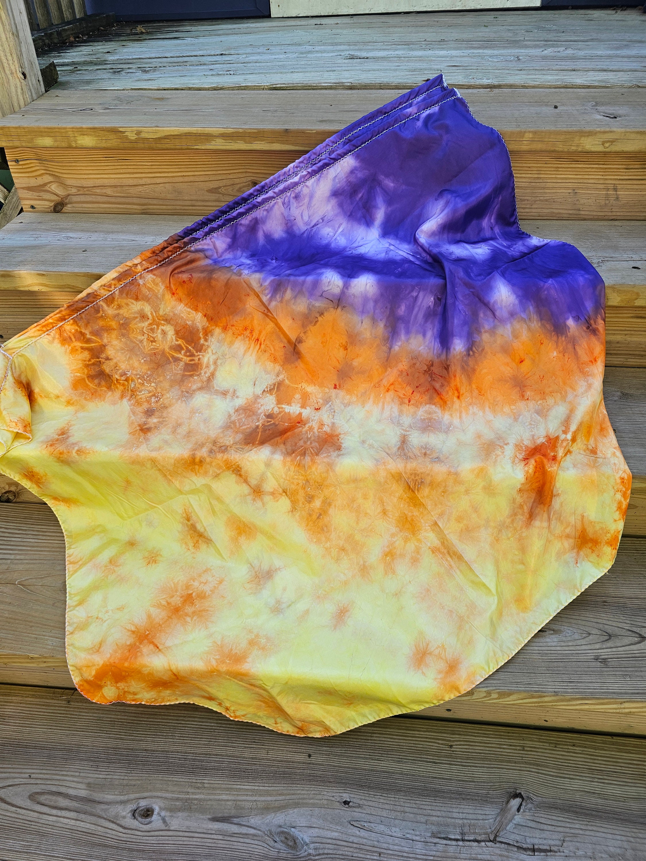 Revealing Fire - Worship Flags, Dance Flags, Praise Flags