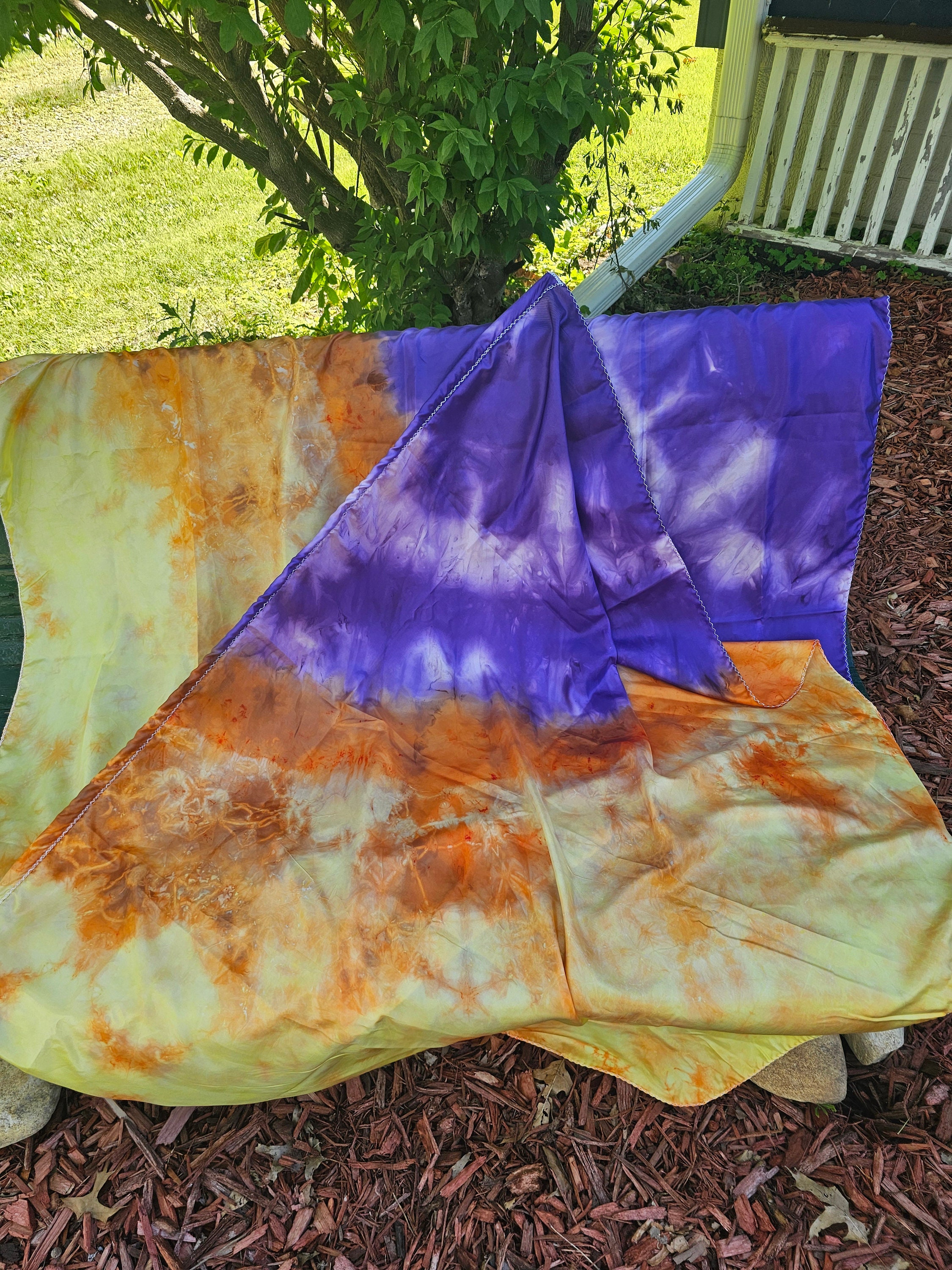 Revealing Fire - Worship Flags, Dance Flags, Praise Flags