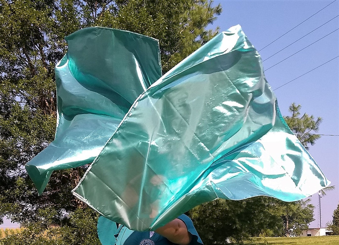 Glory Weighted Swing Flags Worship Flags, Dance Flags, Praise Flags ...