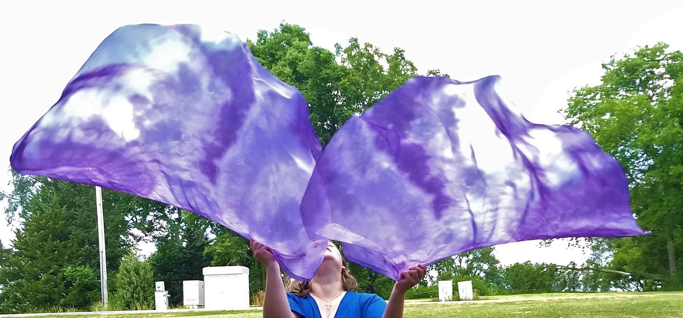 Majesty - Worship Flags, Dance Flags, Praise Flags