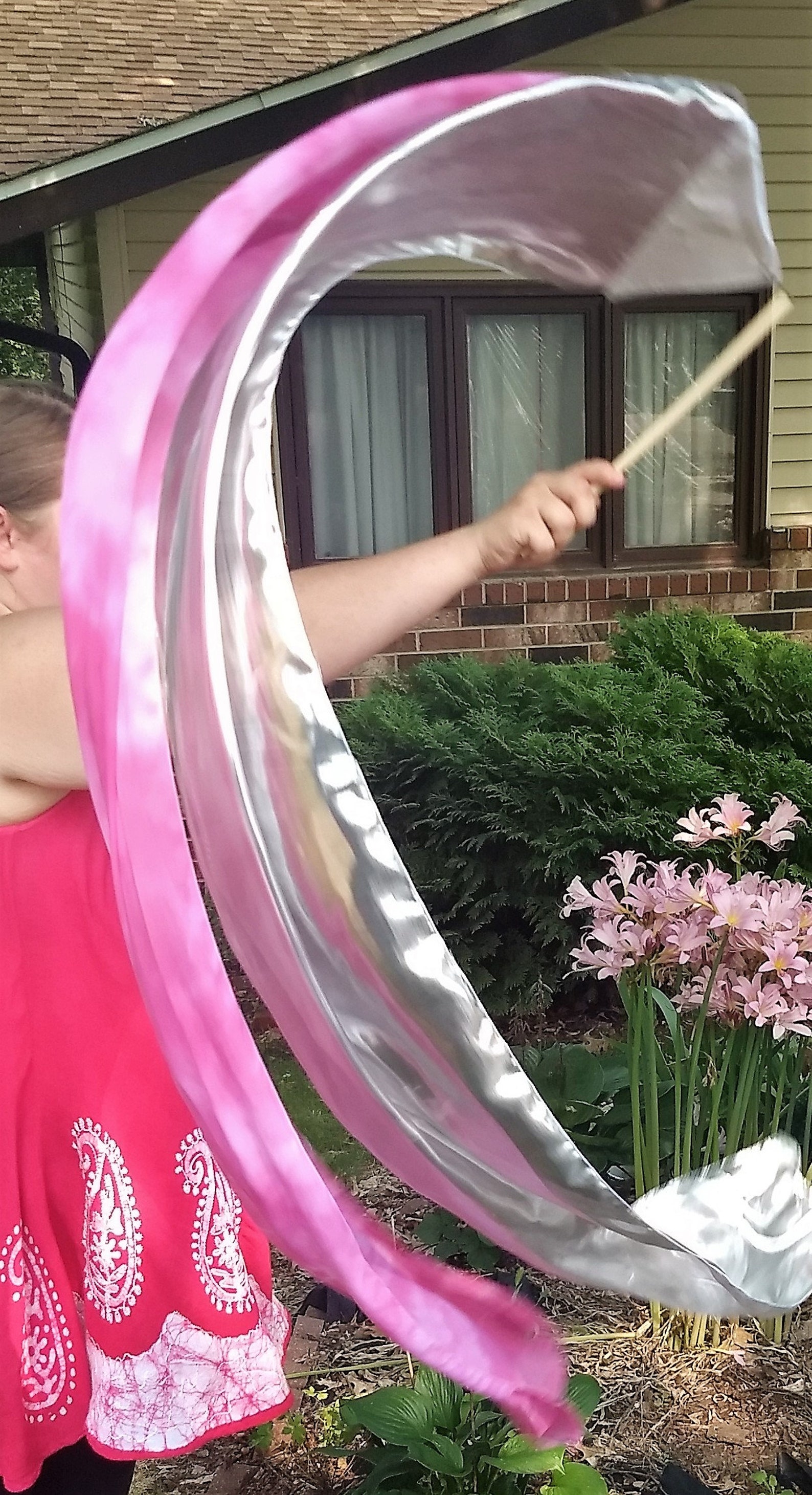 Joy of the Lord - Worship Streamer, Double Layer Streamer, Dance ...