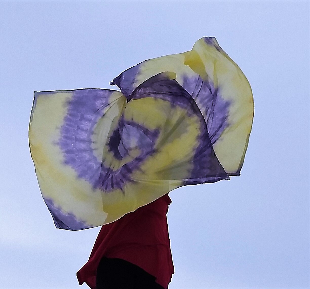 Alpha & Omega - Worship Flags, Dance Flags, Praise Flags