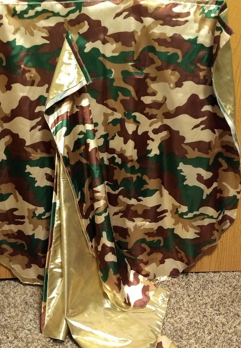 Angel Wing Worship Flags – God's Army Camo, Set of 2 - Etsy
