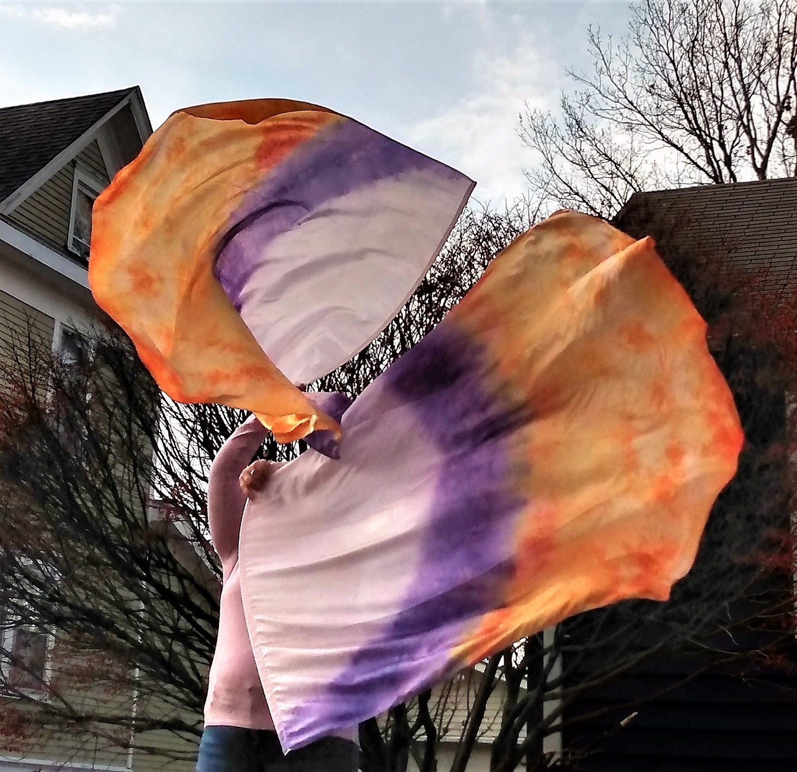 Revival Worship Flags Dance Flags Praise Flags - Etsy