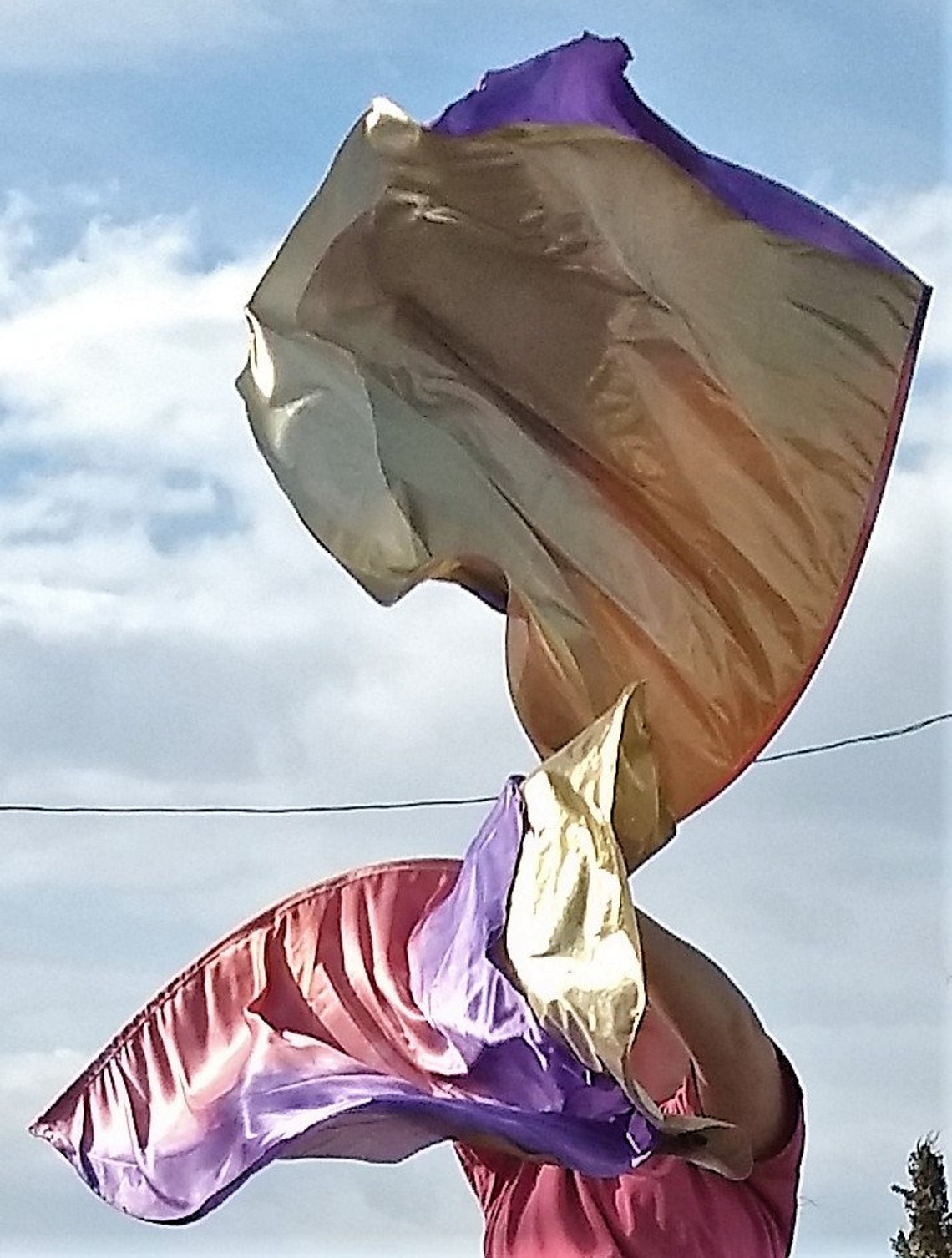 Royal Blood Worship Flags Dance Flags Praise Flags - Etsy