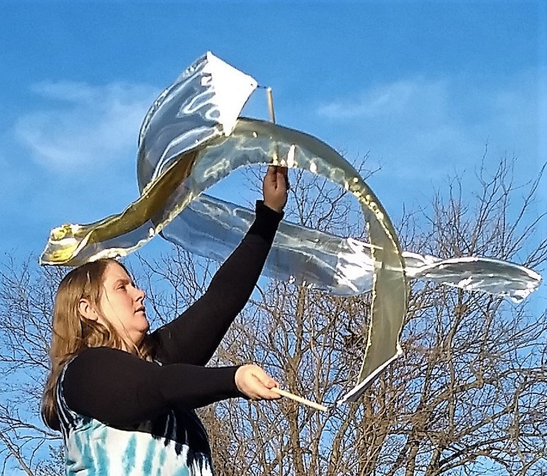 Glory Streamer Worship Streamer Dance Streamer Praise - Etsy