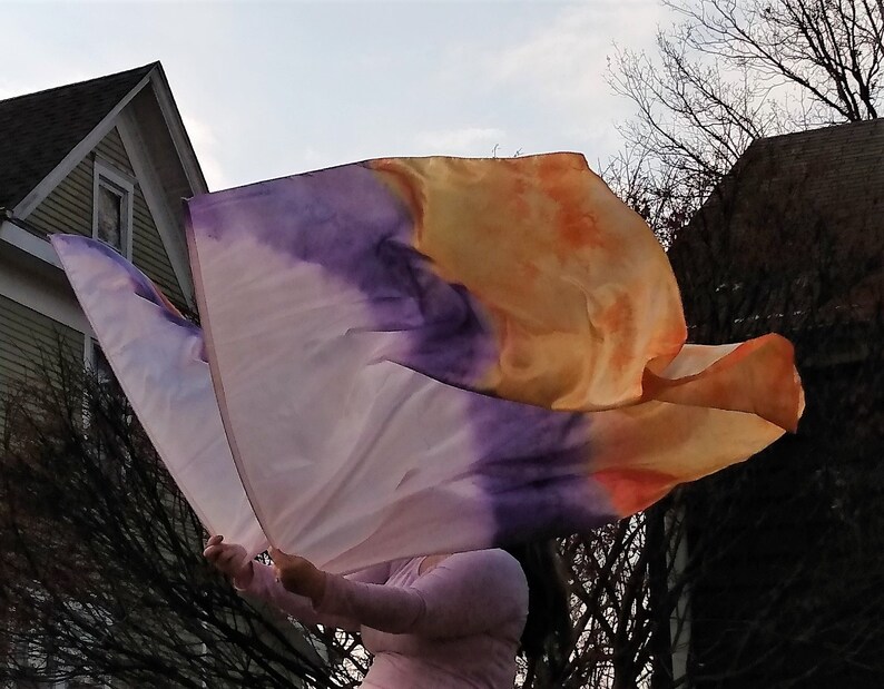 Revival Worship Flags Dance Flags Praise Flags - Etsy