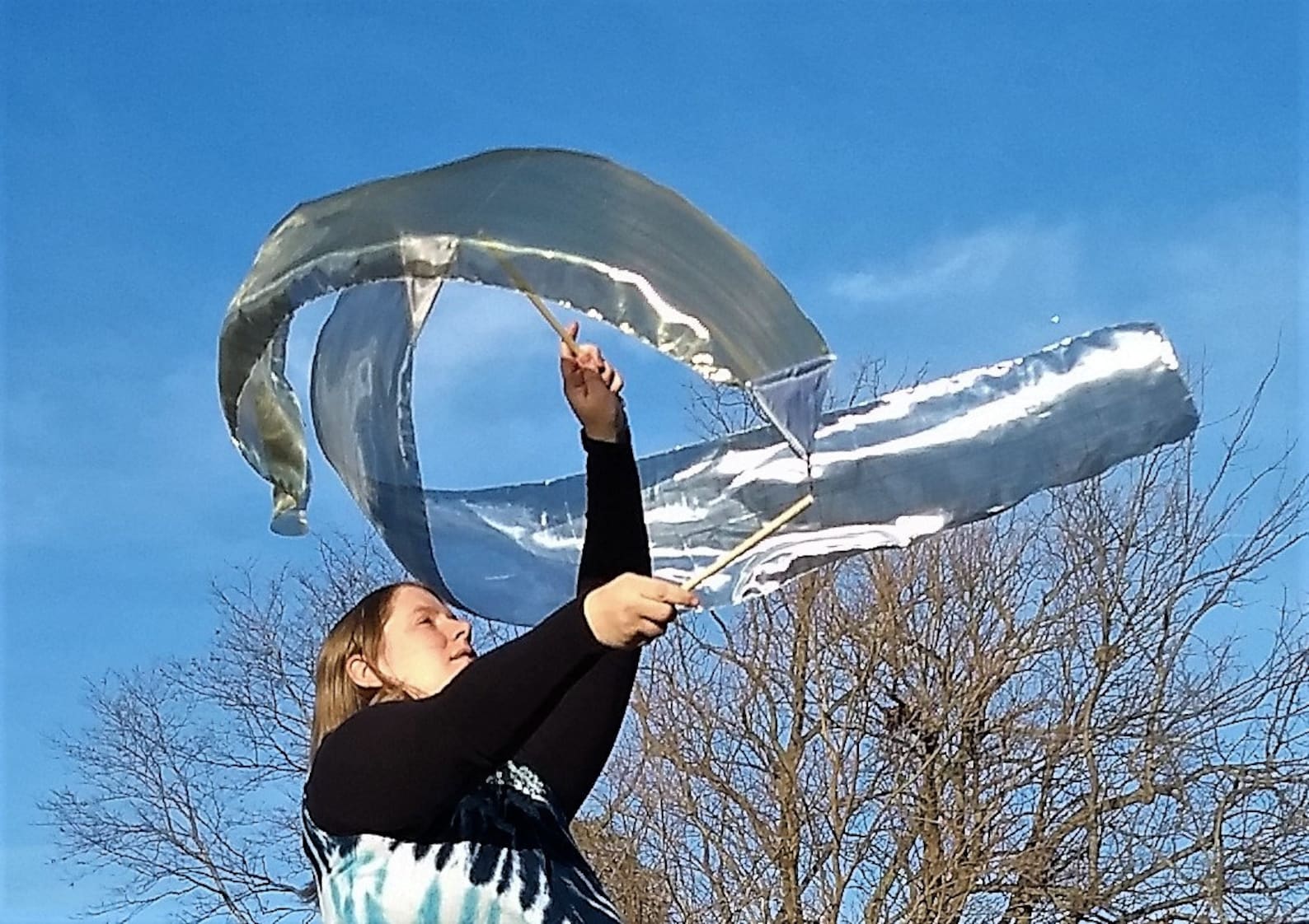 Glory Streamer Worship Streamer Dance Streamer Praise - Etsy