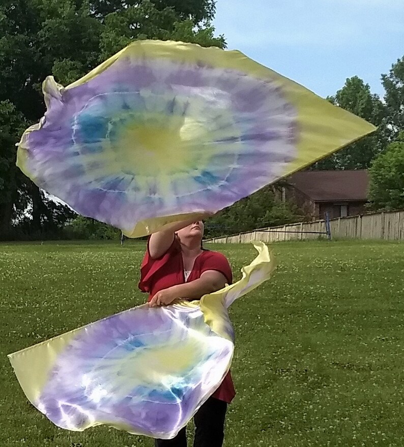 Worship Flags Dance Flags Praise Flags Angel Wings Hand | Etsy