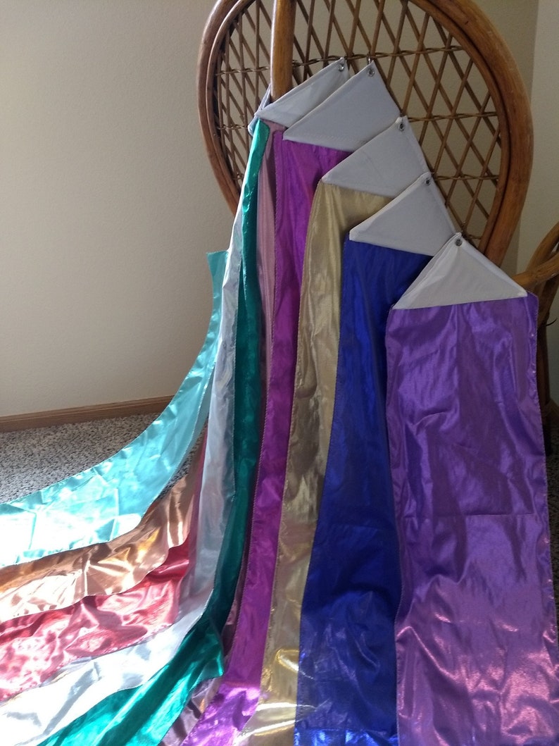 Glory Streamer - Worship Streamer, Dance Streamer, Praise Streamer - Etsy