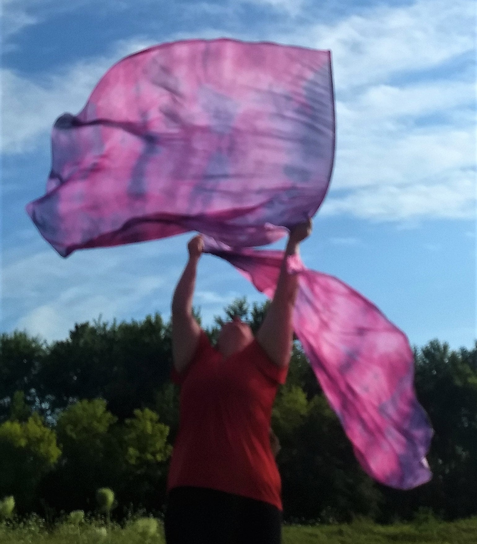 Such a Time as This - Worship Flags, Dance Flags, Praise Flags