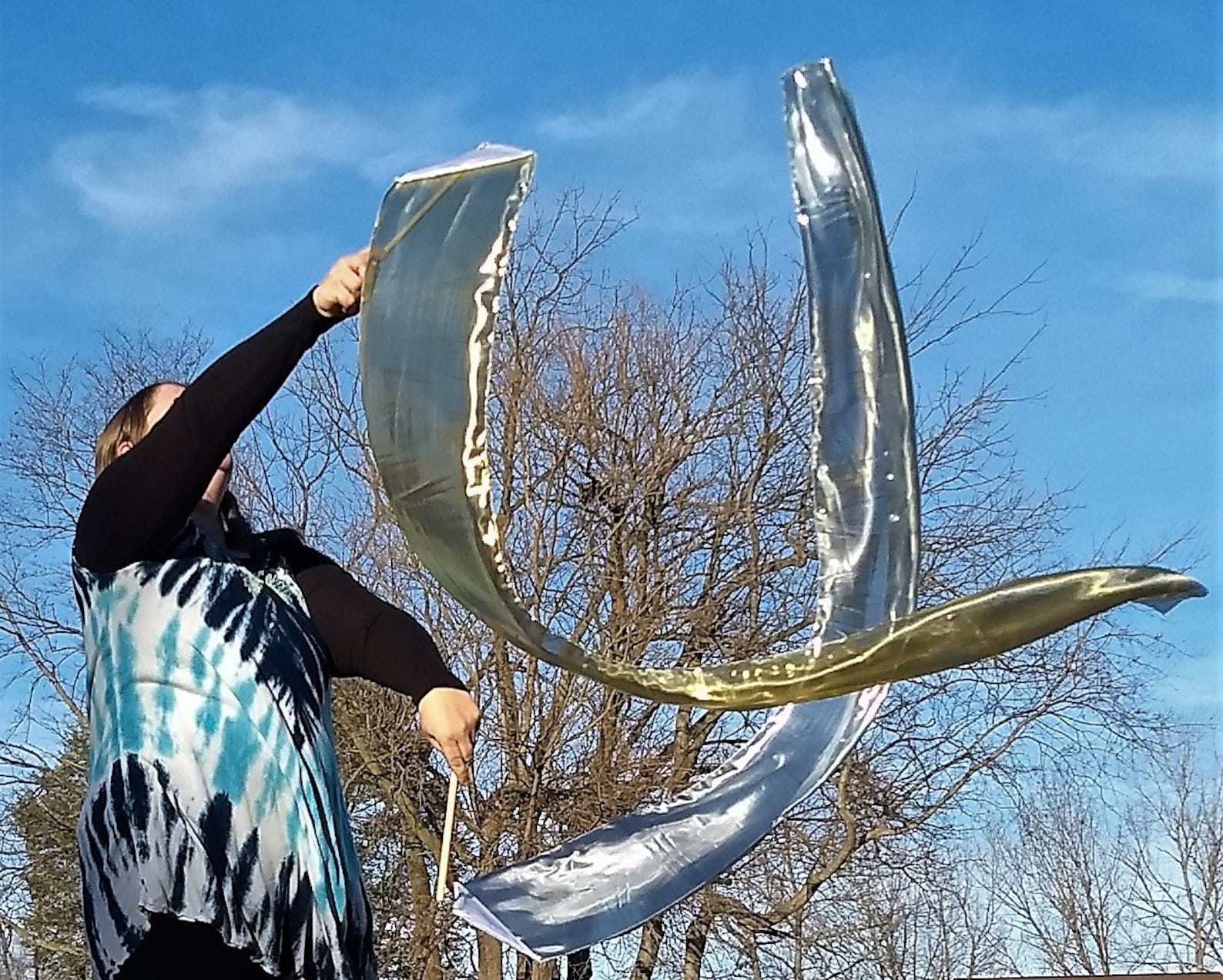 Glory Streamer Worship Streamer Dance Streamer Praise - Etsy