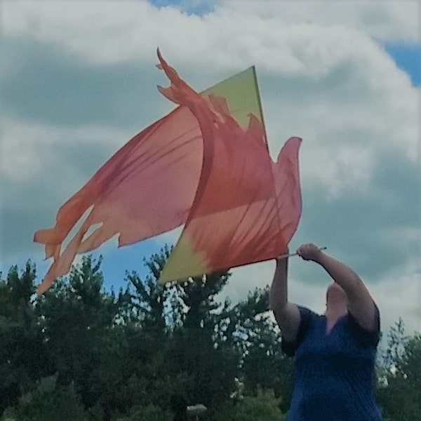 Worship Streamers - Etsy