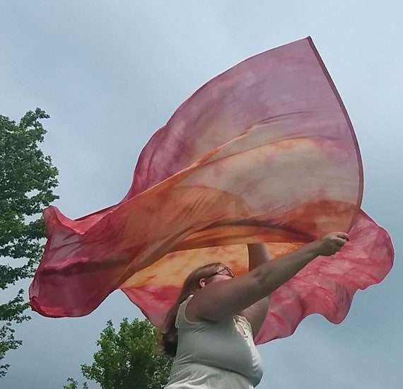 Fire on the Altar Worship Flags Dance Flags Praise Flags - Etsy