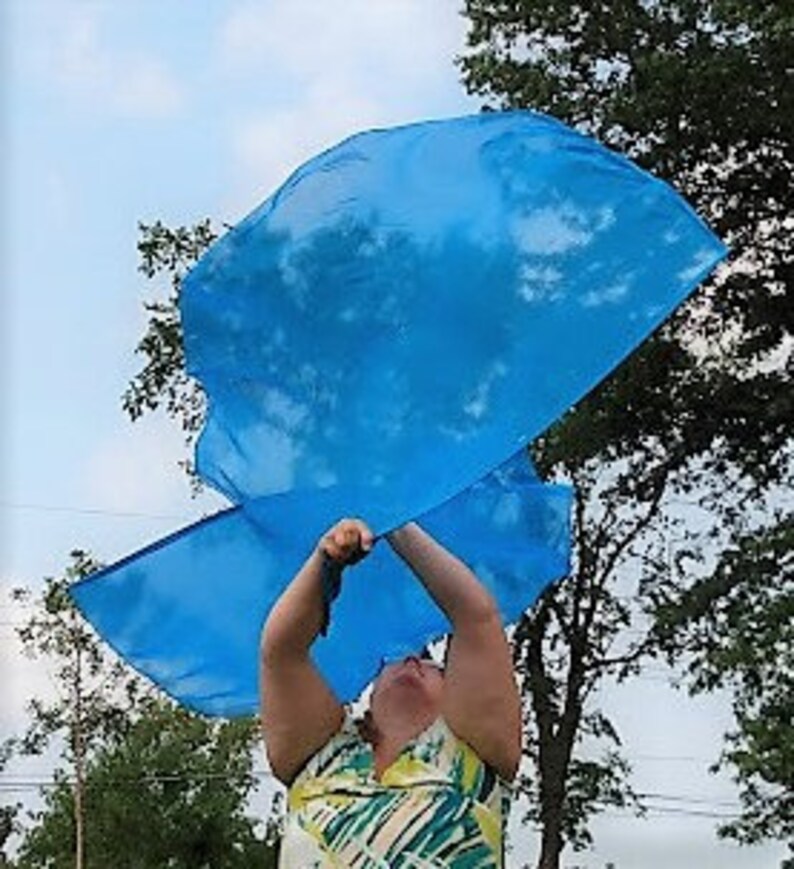 God of Miracles Worship Flags Dance Flags Praise Flags - Etsy