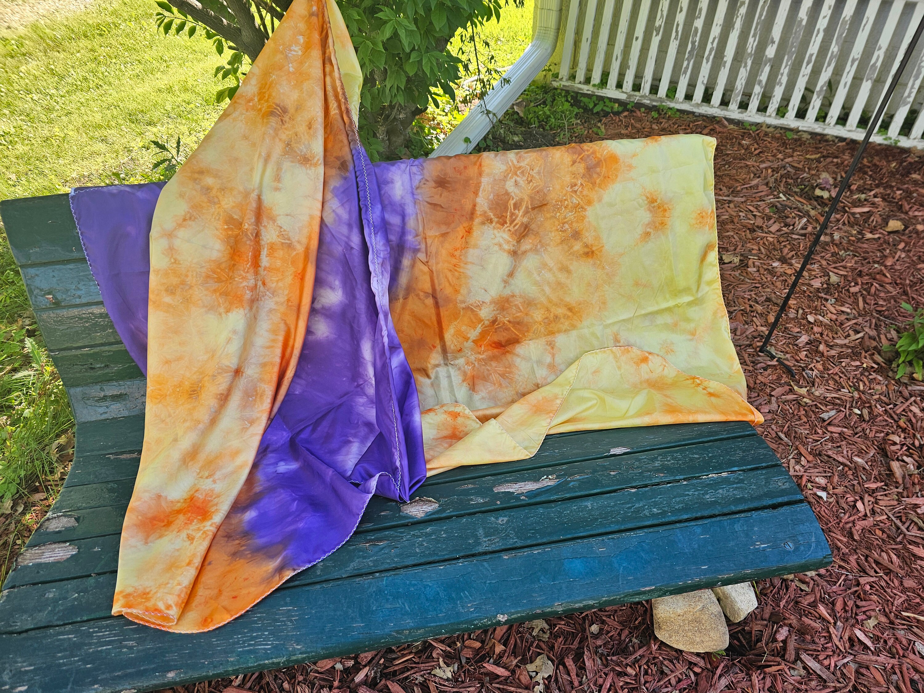 Revealing Fire - Worship Flags, Dance Flags, Praise Flags