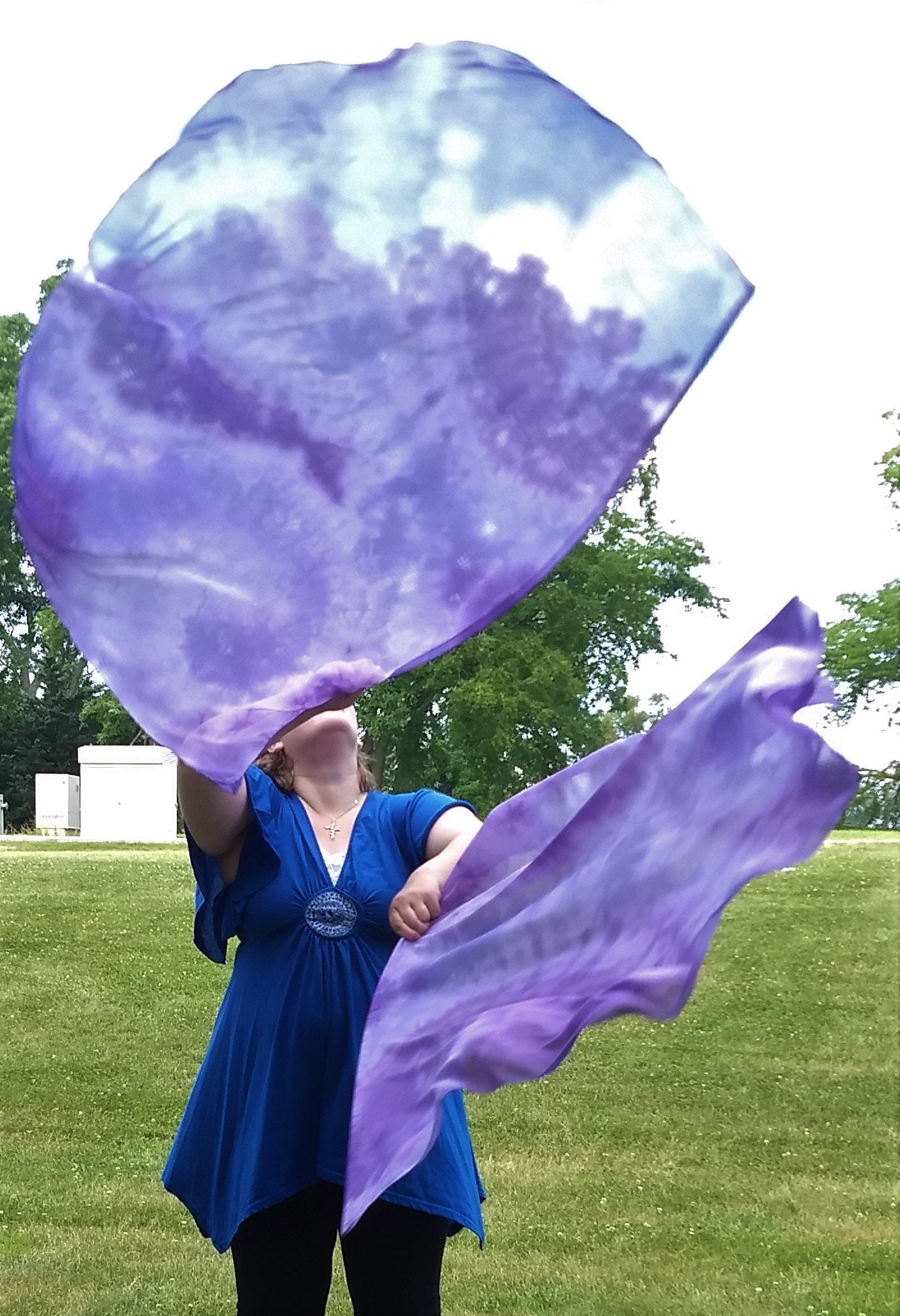 Majesty - Worship Flags, Dance Flags, Praise Flags