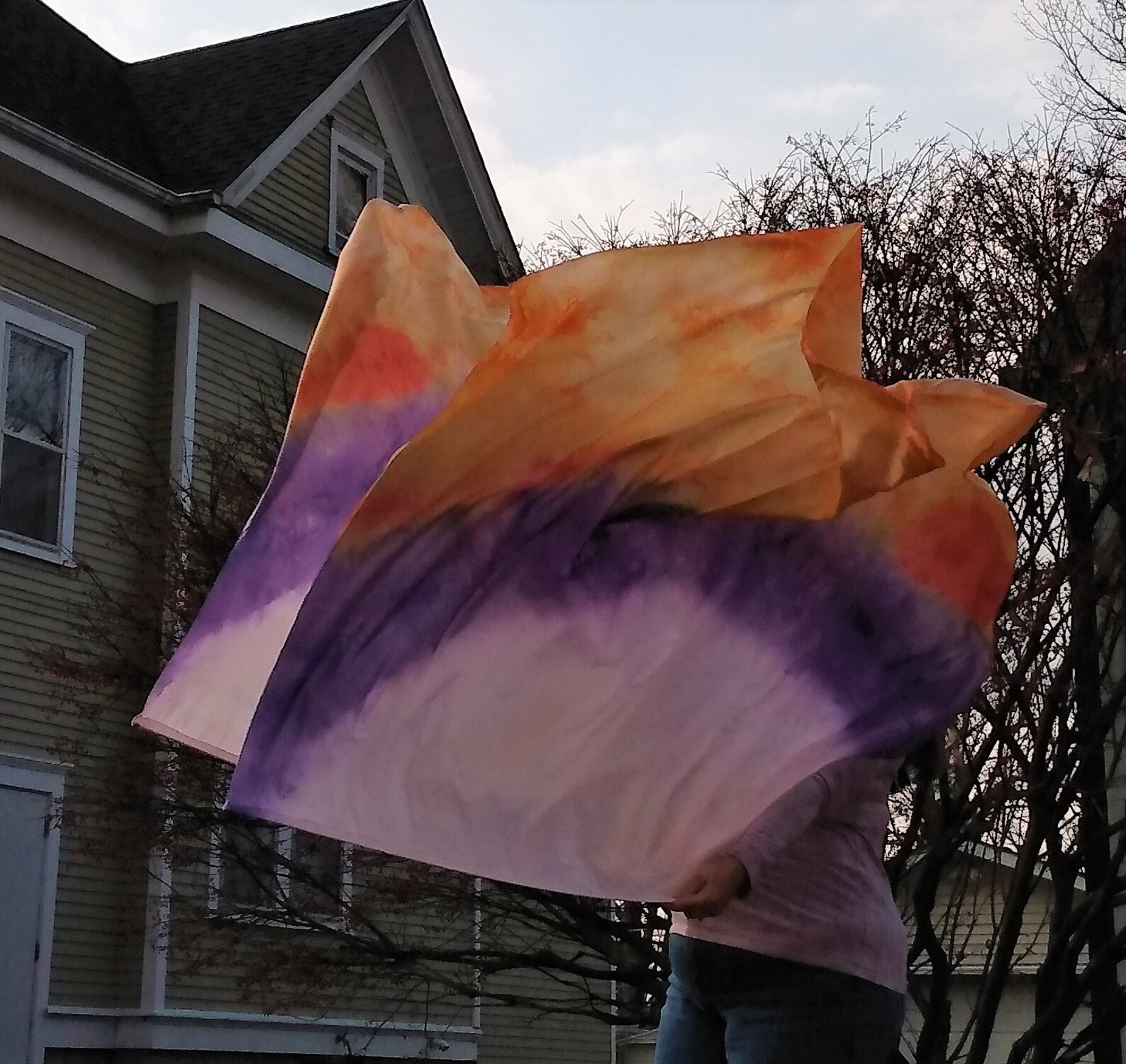 Revival Worship Flags Dance Flags Praise Flags - Etsy