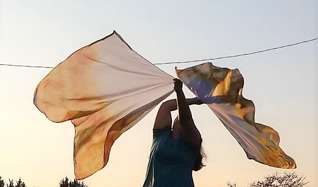 Spirit's Fire - Worship Flags, Dance Flags, Praise Flags