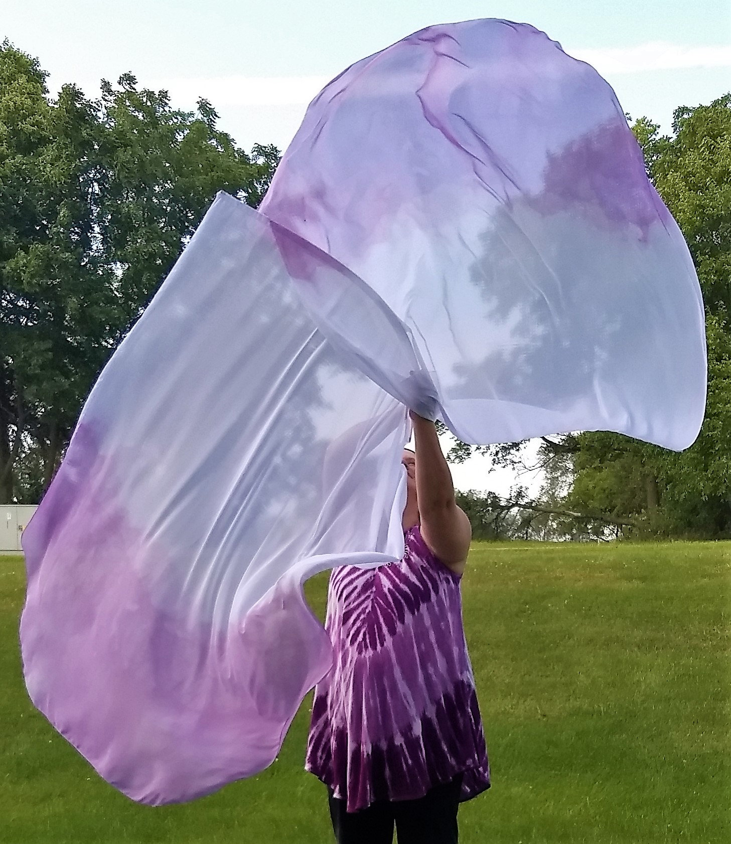 Royal Faith - Worship Flags, Dance Flags, Praise Flags