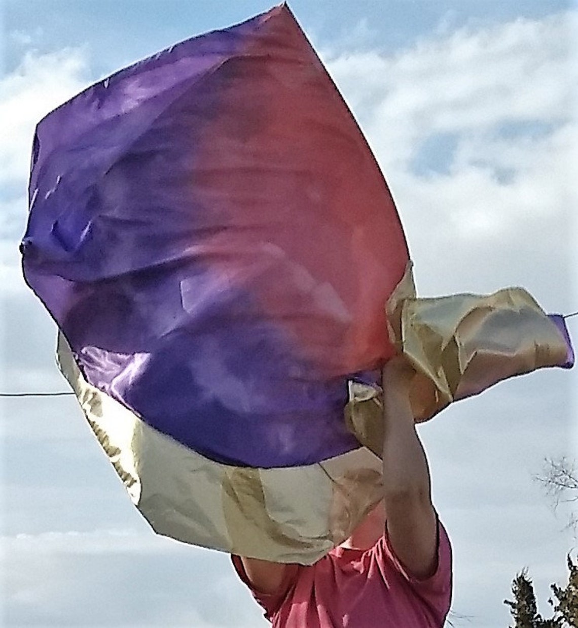 Royal Blood Worship Flags Dance Flags Praise Flags - Etsy